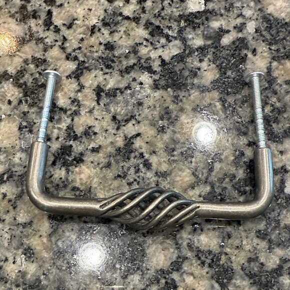 Accents | Twisted Metal Cabinet Handle | Poshmark